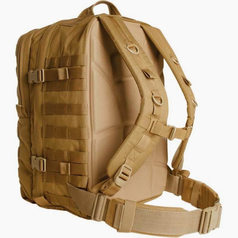 Webbingbabel: Blackhawk Special Operations Medical Backpack / Gen 3
