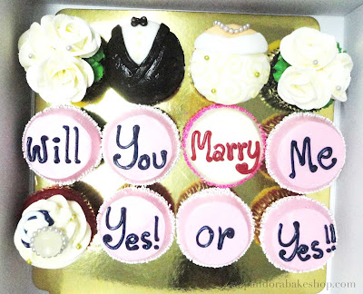 Pandora Bakeshop - Homemade Stylish Cupcakes in Bangkok, Thailand: Will ...