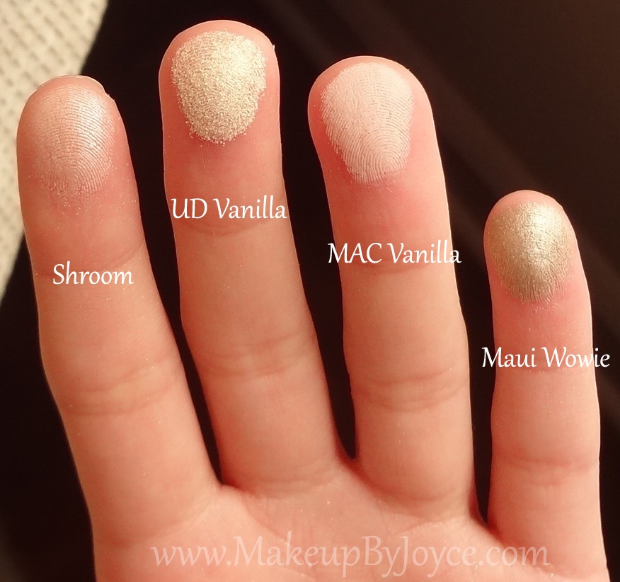 Mac Vanilla Eyeshadow