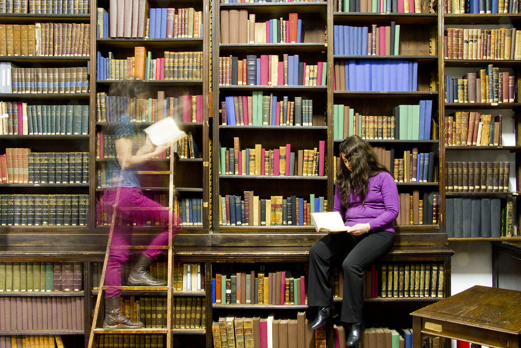 Las Bibliotecas Porteñas Se Renuevan De Cara A Las Nuevas Tecnologías