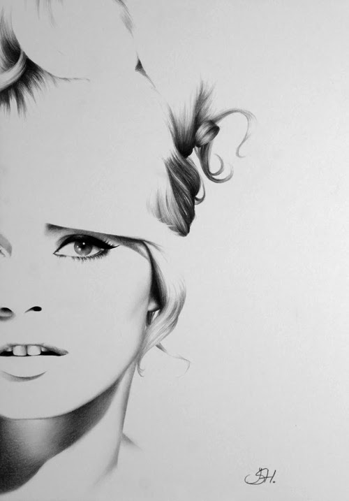 Five artists and one blog: Ileana Hunter