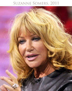 Suzanne Somers Hairstyles Pictures | Celebrity Hair Cuts