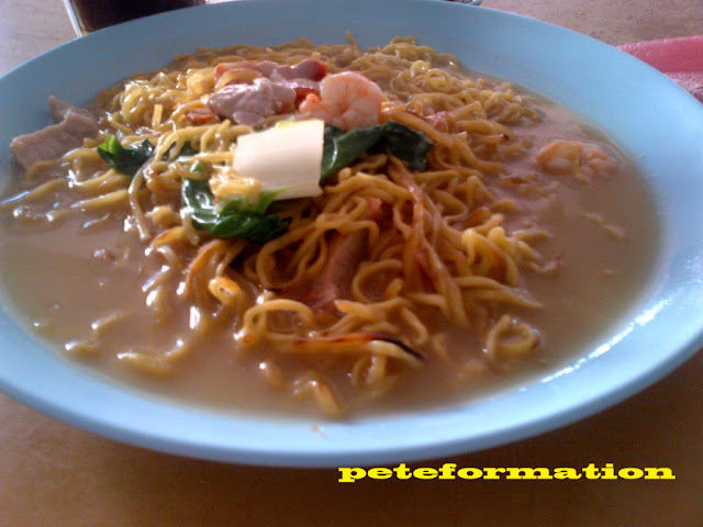 PeteFormation Foodie Adventure: 2012