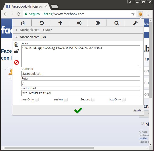 PaoloProgrammer: Como alguien puede robar tu sesión de Facebook en 10 segundos