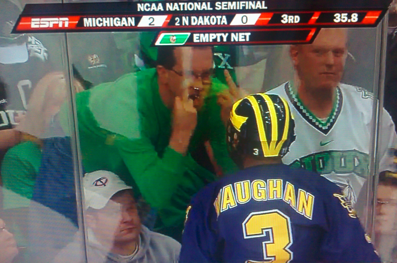 LetsGoDU: DU Puts The Screws To Local UND Hockey Fans