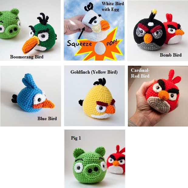 Anything Knitted and Crocheted: So now that I am done my first Oprah...