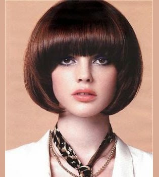 Hairstyles: Mod Hairstyles