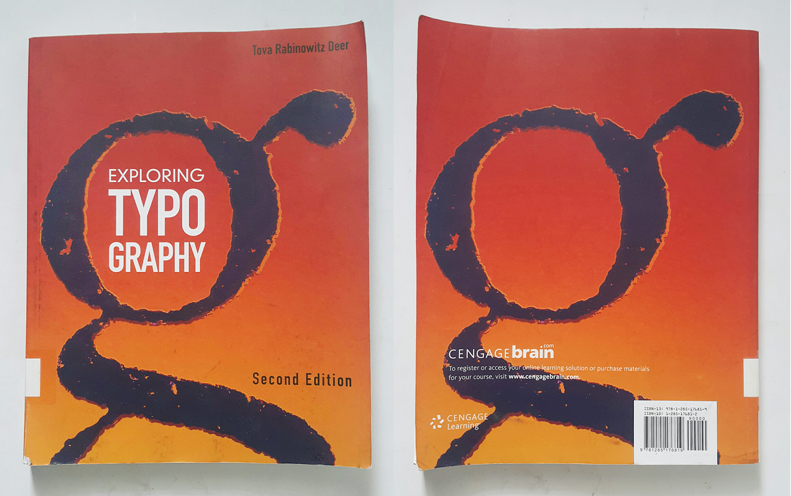 Typography - Exercises