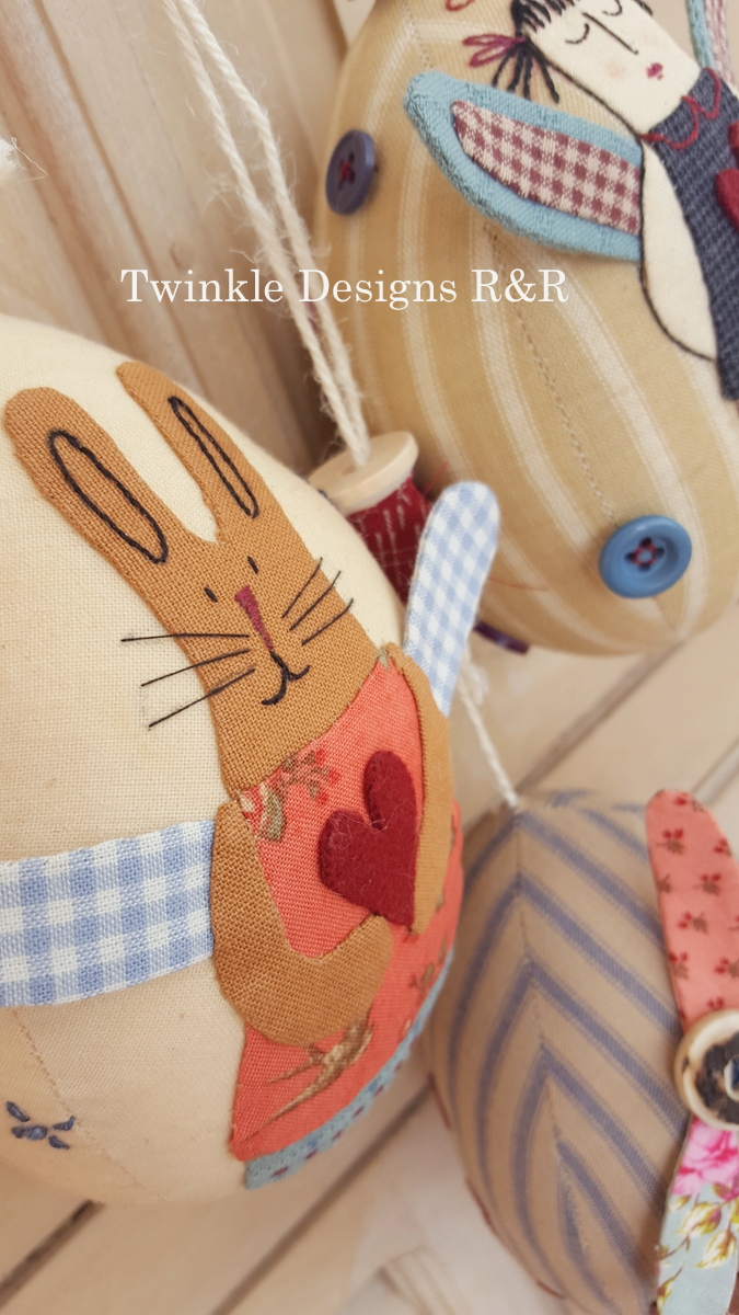 TWINKLE PATCHWORK: 2018