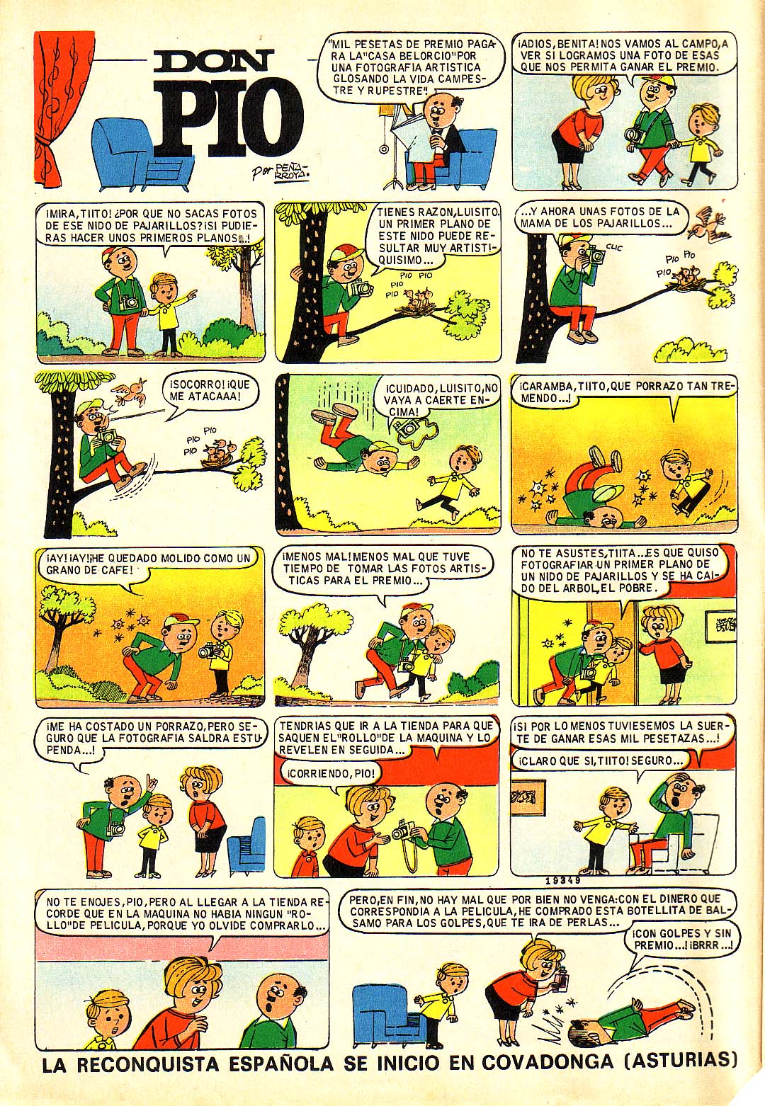 TALES FROM THE KRYPTONIAN: Spanish comics from my misspent youth