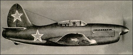 Airplanes in the skies + FAF history: Sukhoi Su-5