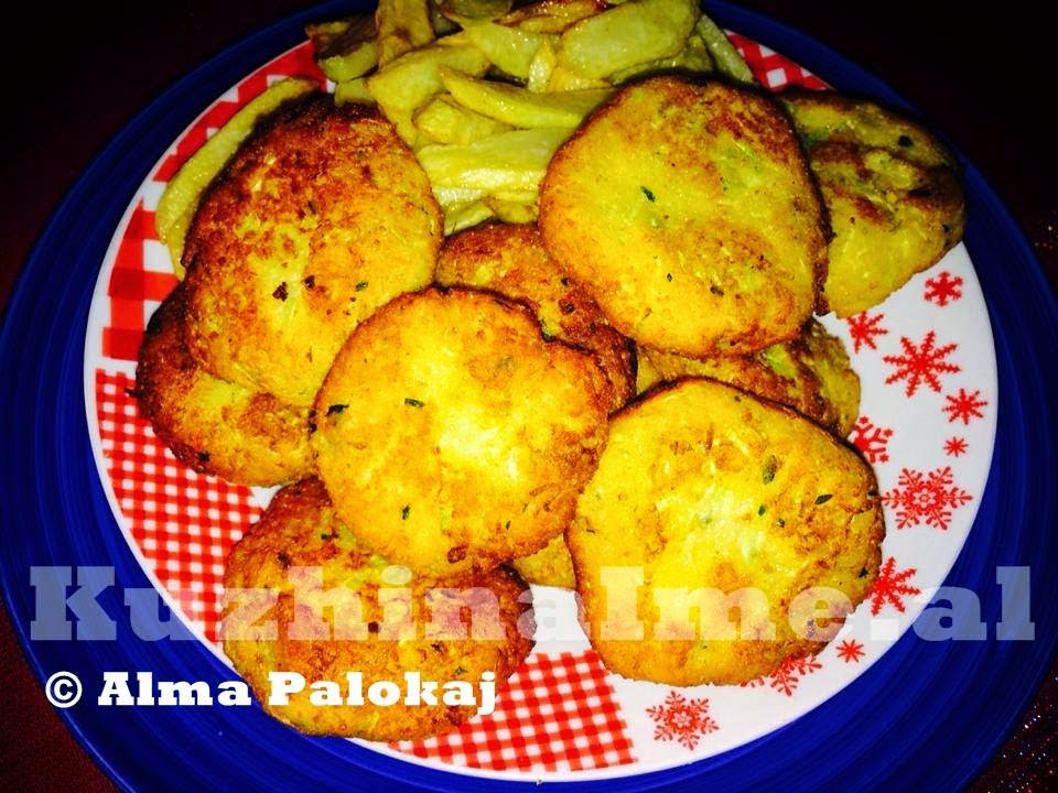 KuzhinaIme.al: Qofte me kungulleshka (Receta nga Alma Palokaj)