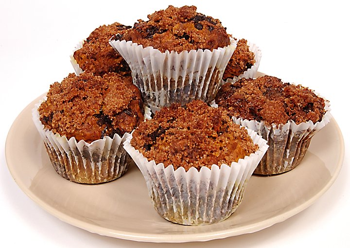 Food Recipes | Good Food | Food Network: Muffin | Muffin Recipe