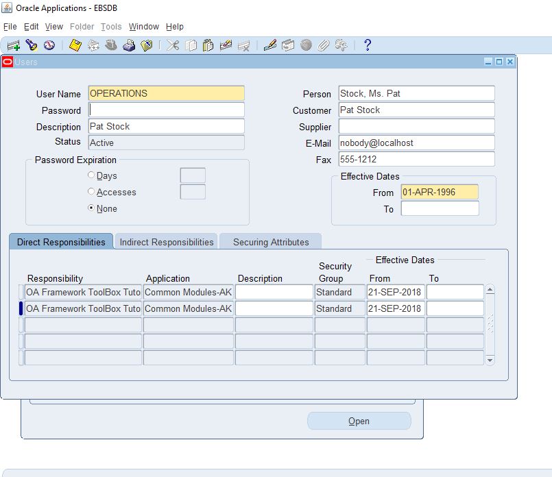 How To Setup OA Framework ToolBox Tutorial in Oracle Applications Framework - DIGITAL CLOUD BUZZ