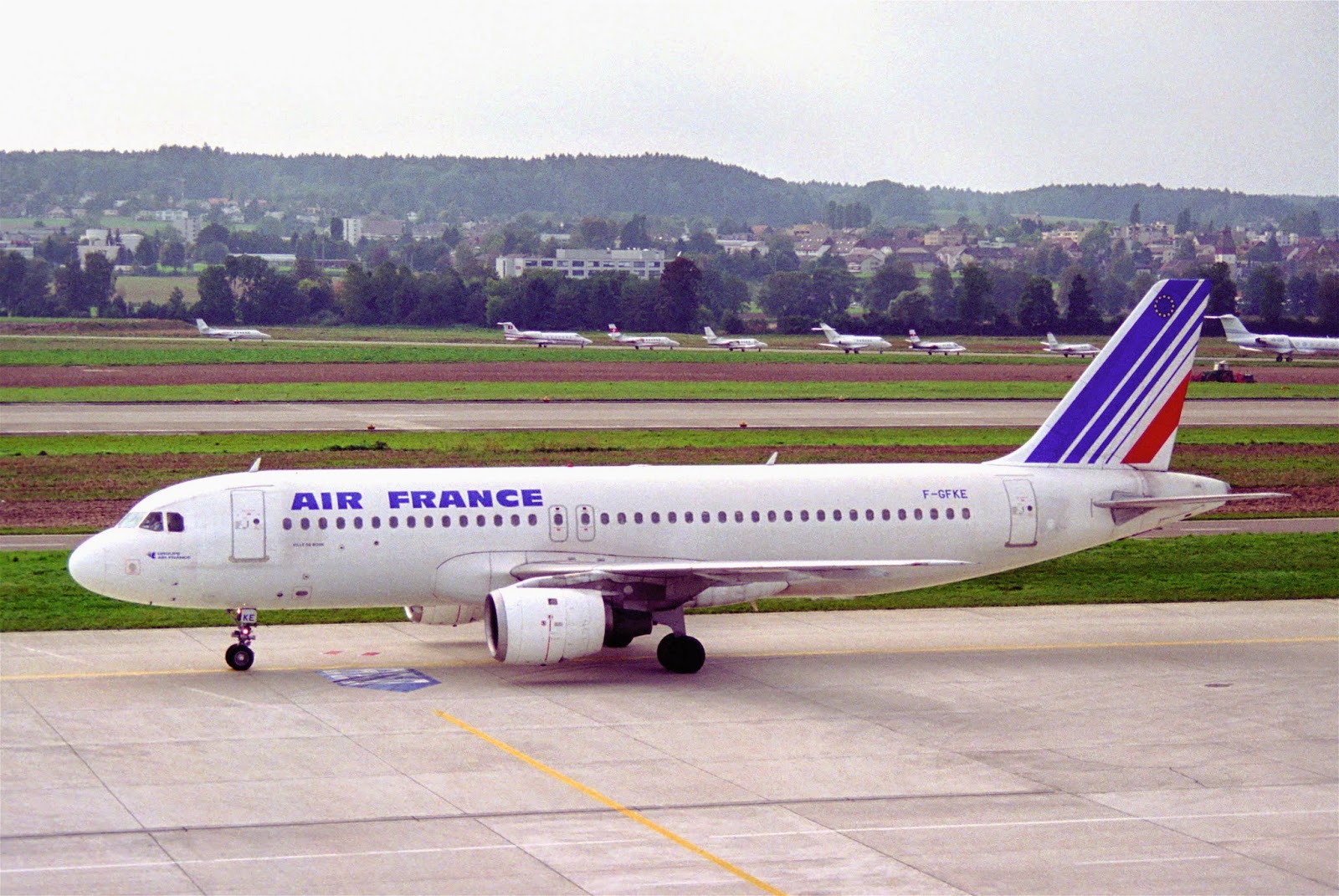 AIRBUS A320: VARIANTES