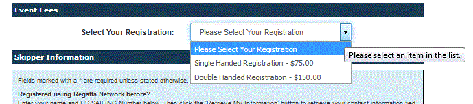Tips, Tricks & Tutorials: Using Multi-Registration Fees