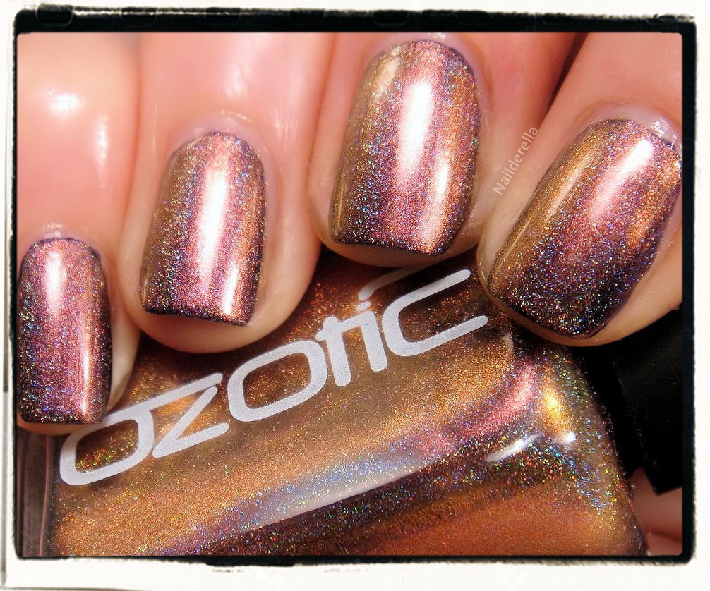 Ozotic Mish Mash collection: #531 - Nailderella