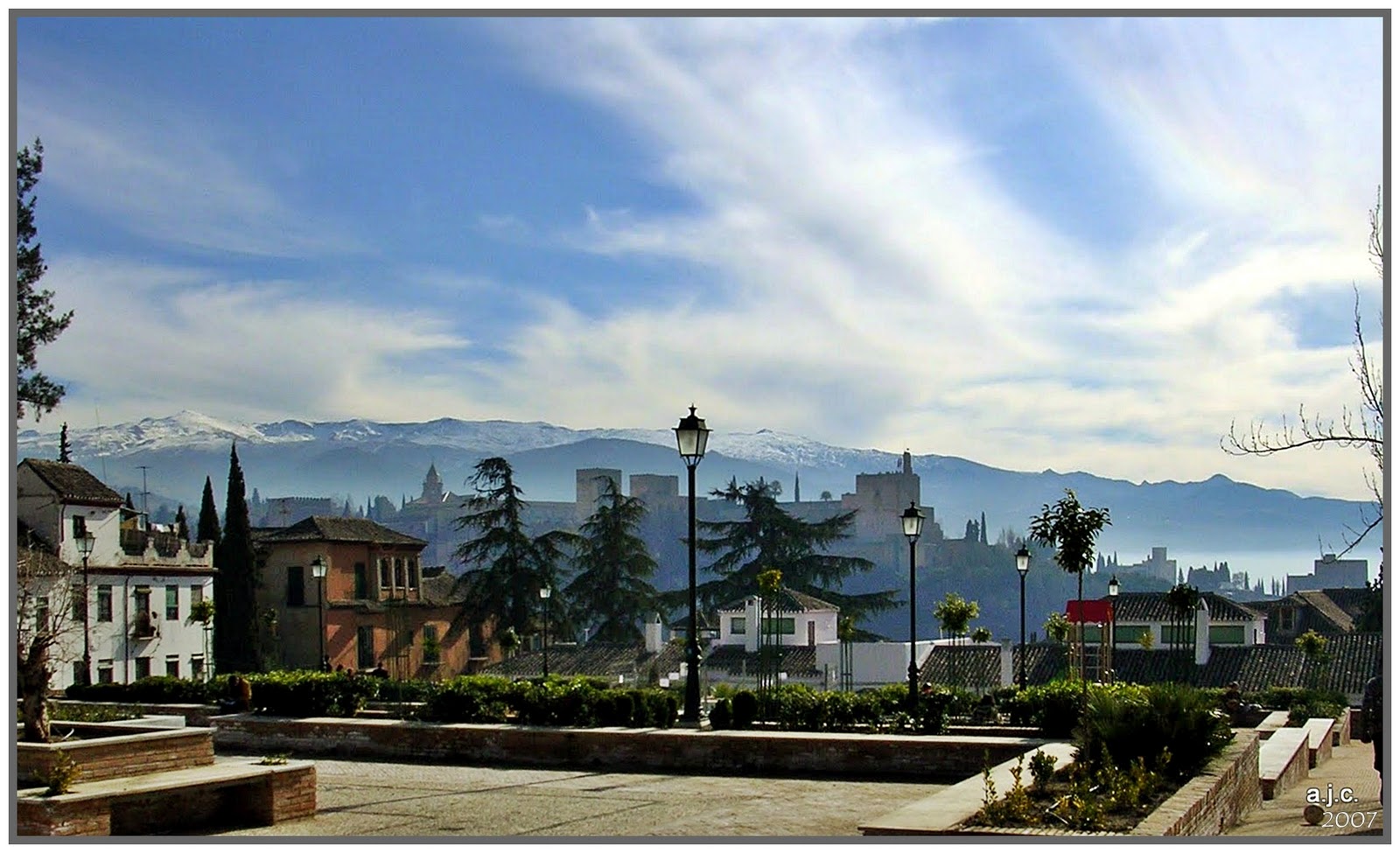 _ Turyclick Granada _: Albayzín