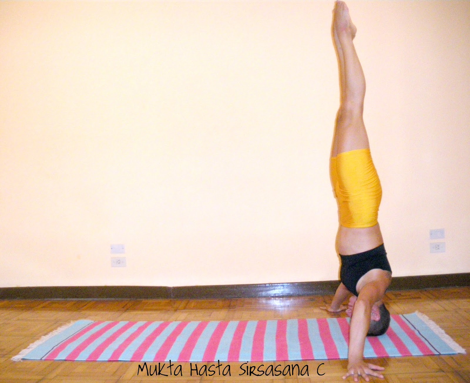 Conciencia Yoga: Posturas de Ashtanga Yoga: Nadi Sodhana (segunda serie)