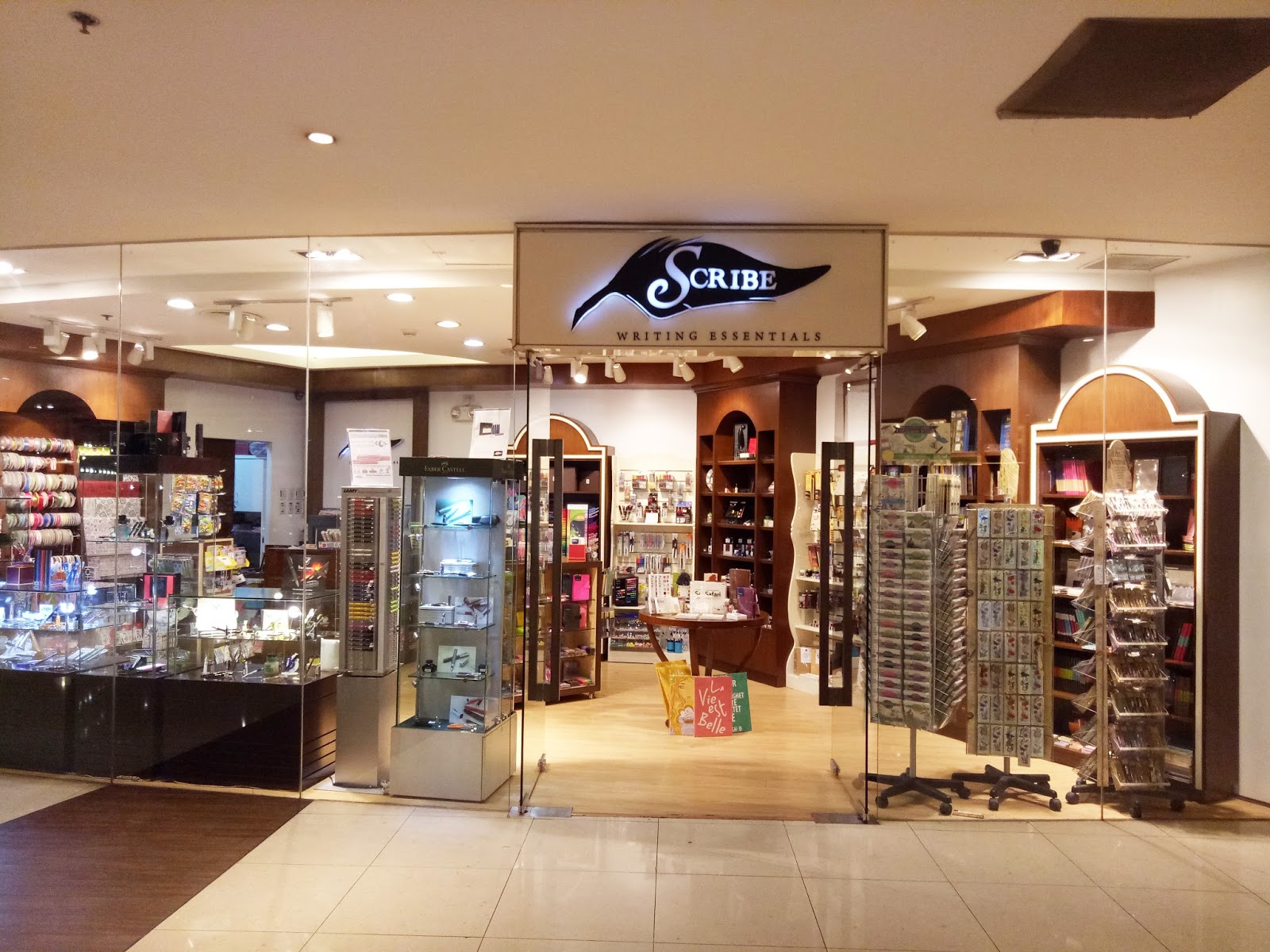 Scribe Writing Essentials: About Us