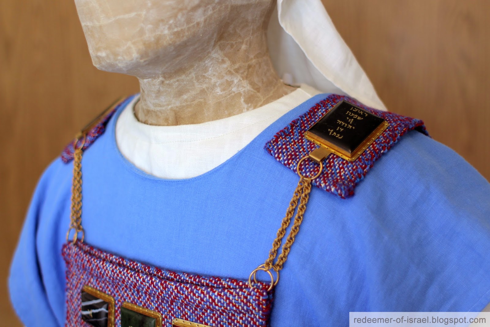 Redeemer of Israel: May 2015