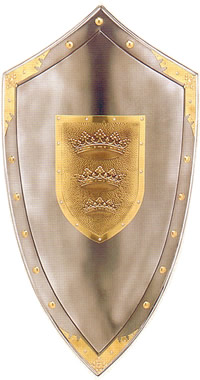 Pr. Cláudio Grabowsky: ESCUDO DA FÉ.