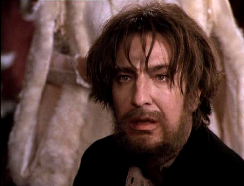 Jeff S.C. presents:: Top 10 Alan Rickman performances