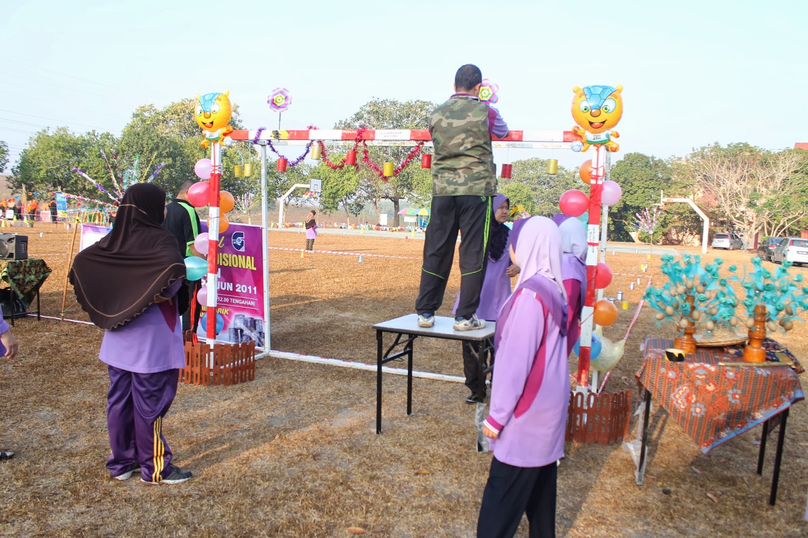 PPG JUN 2011 BM3: KARNIVAL PERMAINAN TRADISIONAL