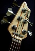 A HISTORY OF WAL BASSES: Growth in the '80s (Custom series basses)