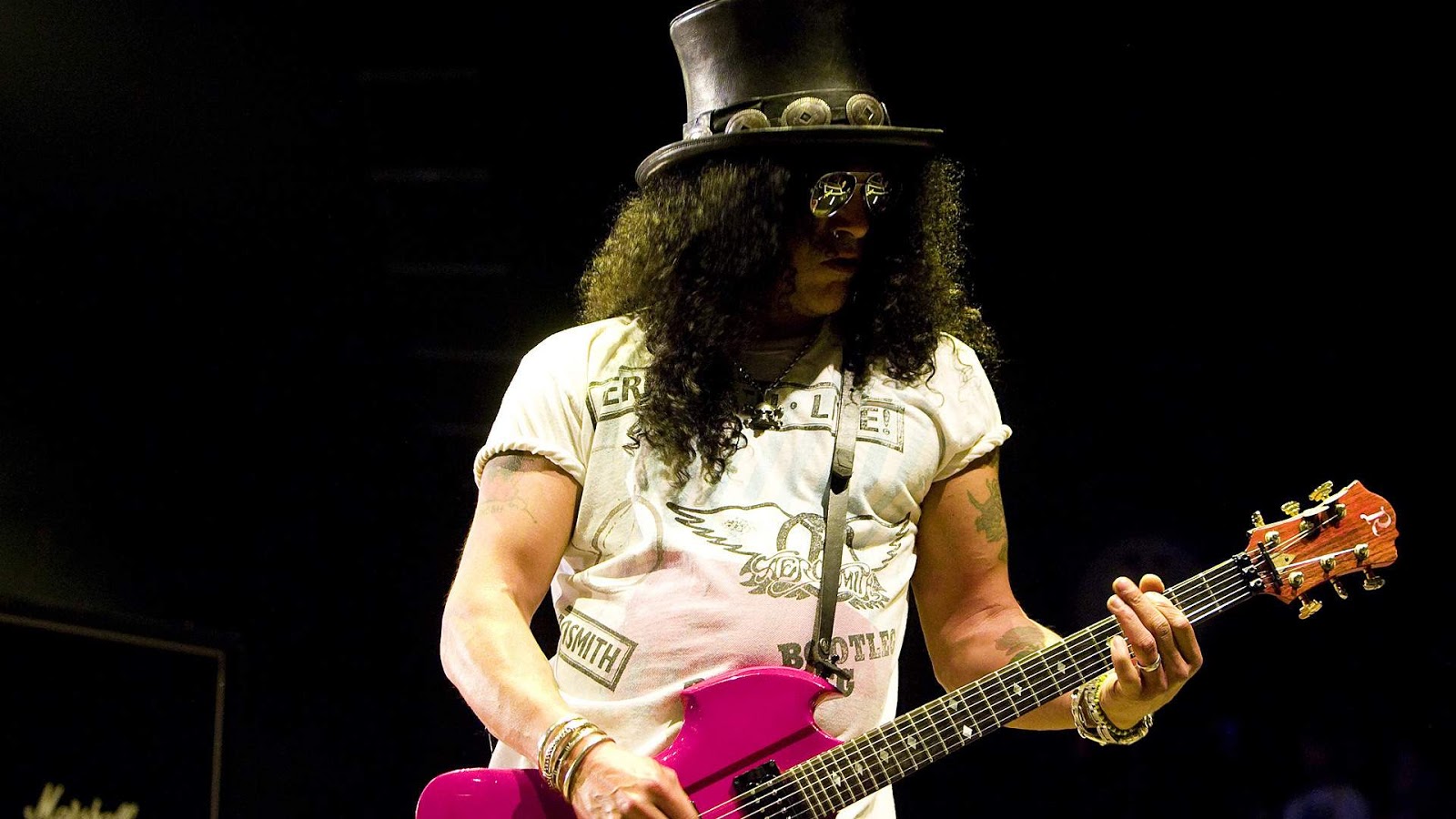 5 Motivos para não perder o show de Slash em Porto Alegre