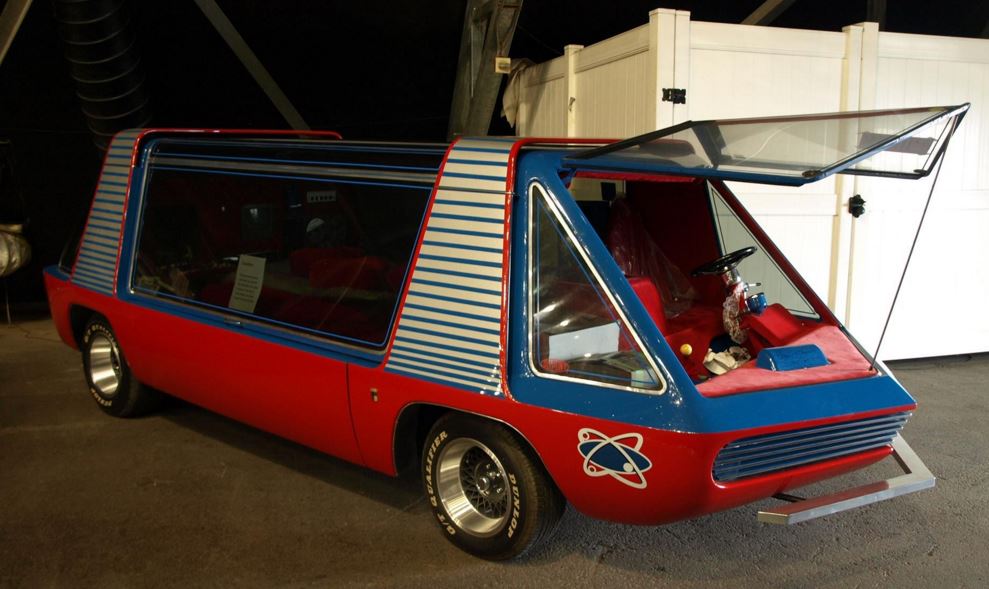 Just A Car Guy: Now that George died, the prices of the obscure Barris ...