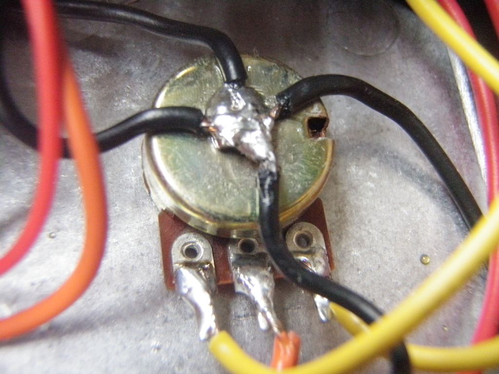 Building a quick Brian-May-style treble booster on Veroboard | DIY ...