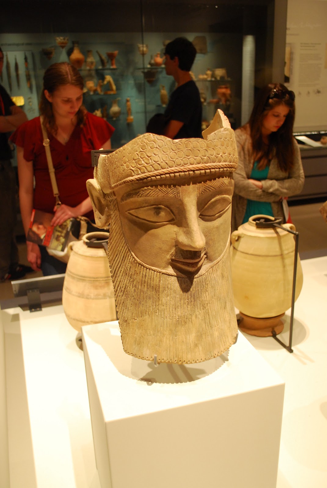 A Bulldog Abroad: The Ashmolean Museum