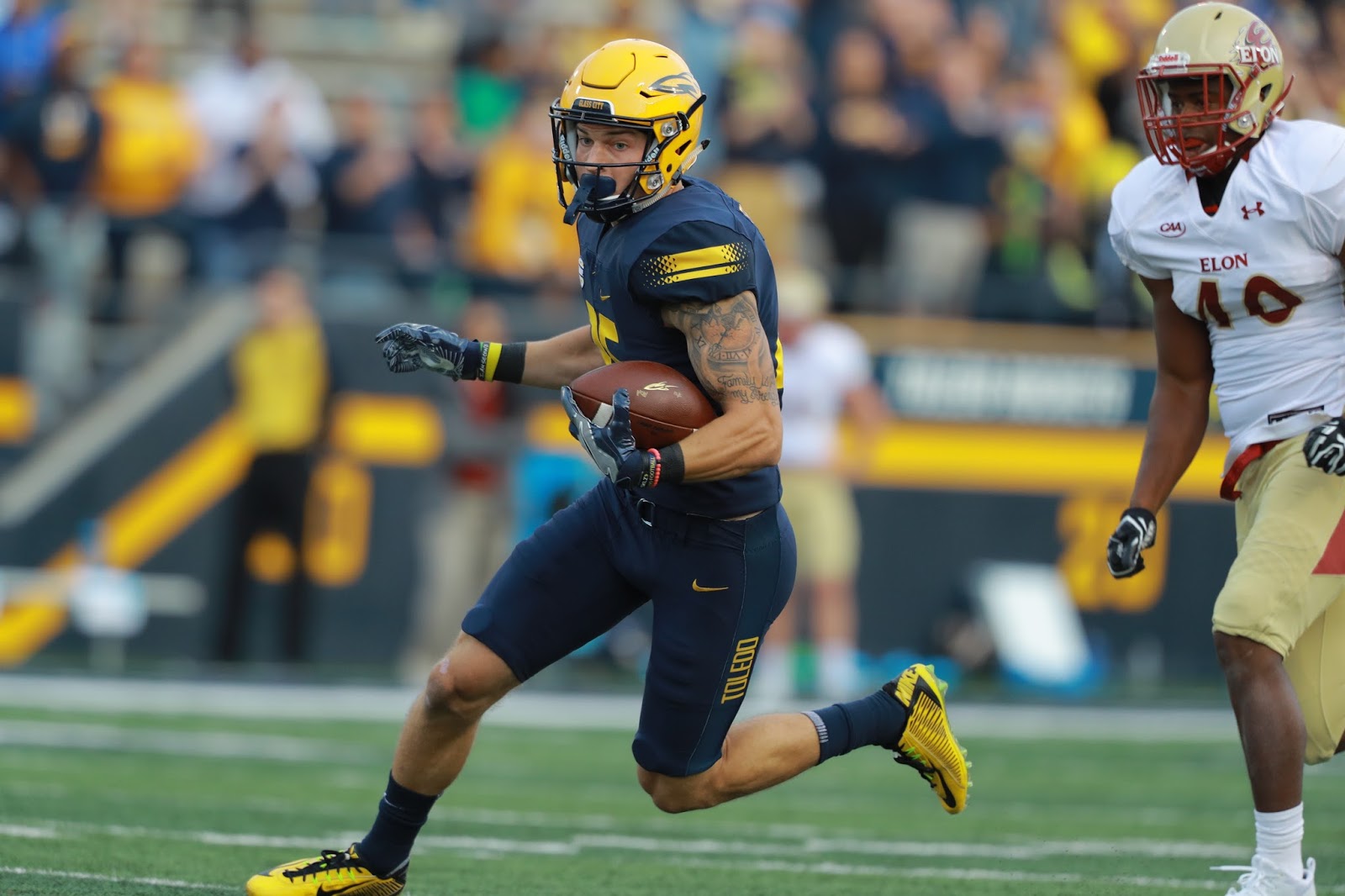 Rocket Business News: Cody Thompson continues to pursue his goals in ...