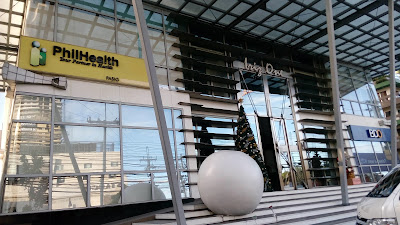 Philhealth Pasig Moves to MERALCO Ave.