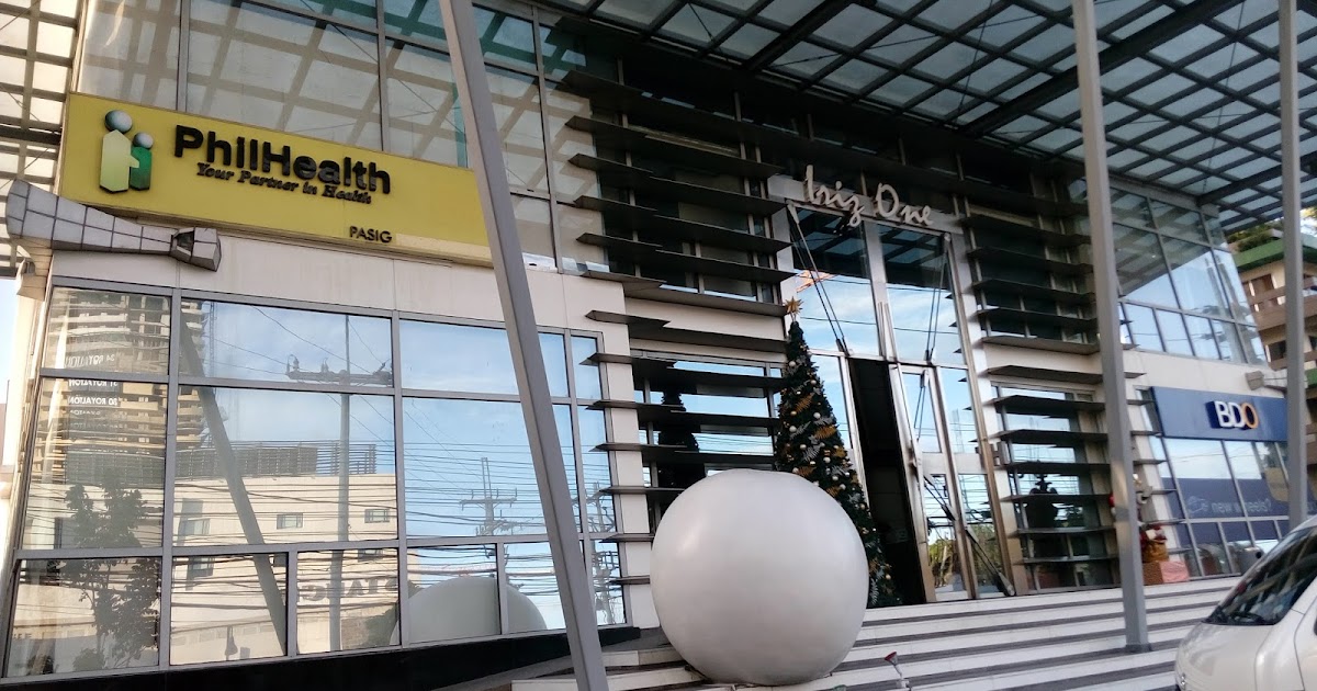 Philhealth Pasig Moves to MERALCO Ave.
