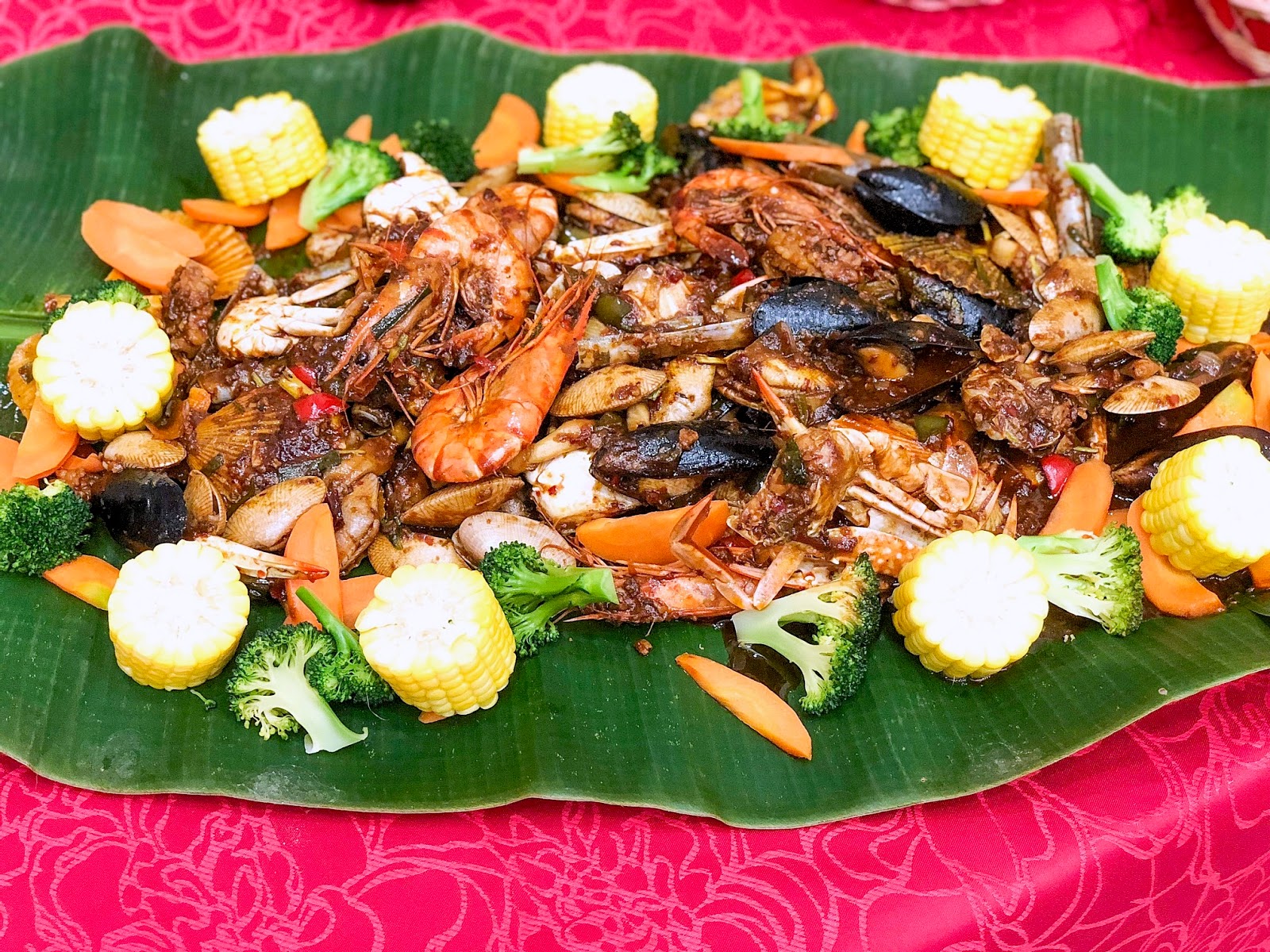 Follow Me To Eat La - Malaysian Food Blog: FIRST Mongolian Seafood ...