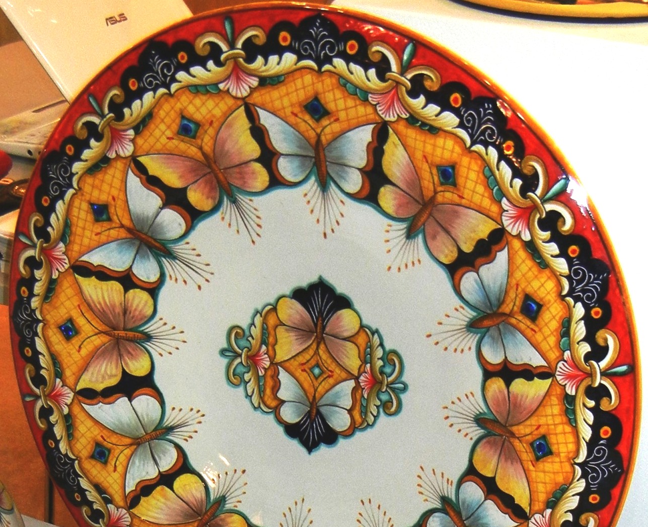 My Italian Pottery