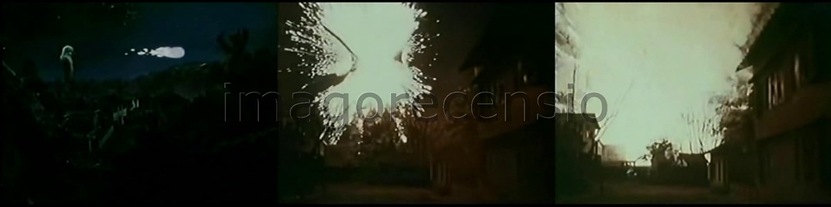 Imago Recensio: Megaloman (1979) - puntata 1