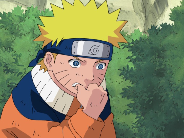 Animax Community: Naruto (Season 2) @ Animax