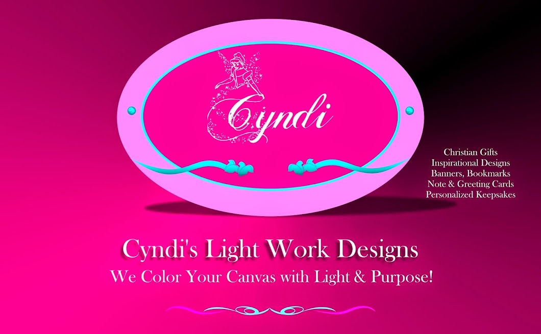 Cyndi's Light Work Designs