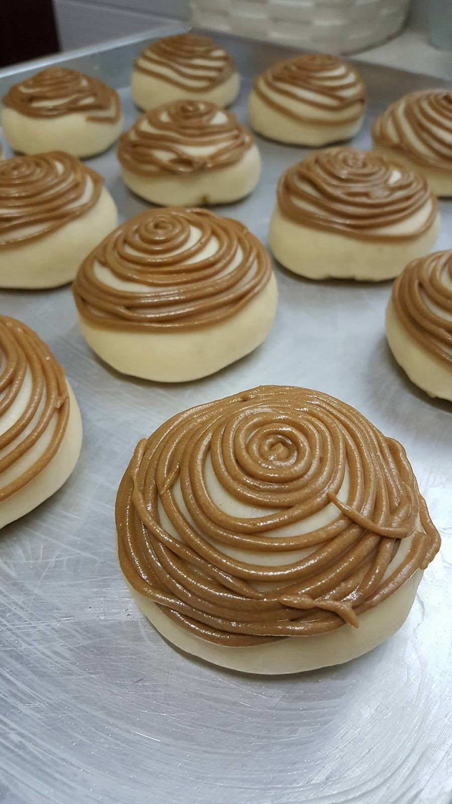 MamaFaMi's Spice n Splendour: Ultimate Milk Bun