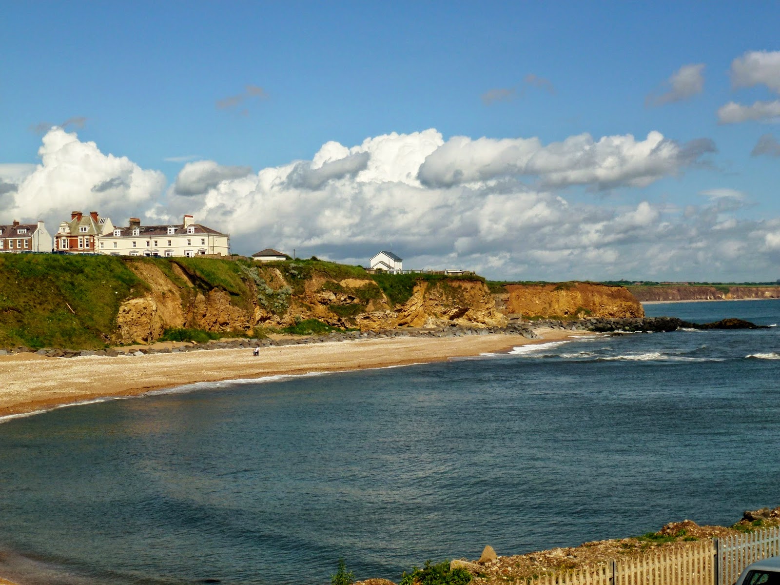 Within the Walled Garden: TOMMY at Seaham Harbour