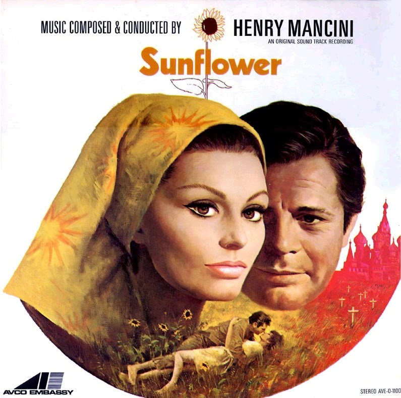 Luz Cámara Música - Sólo para Melómanos: Henry Mancini - Sunflower (1970)