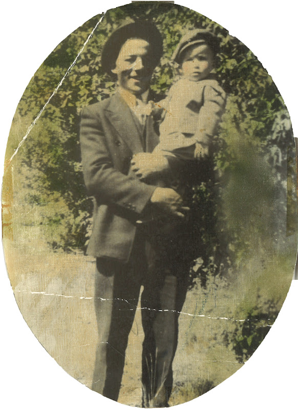 I love that story...: Grandpa Carter