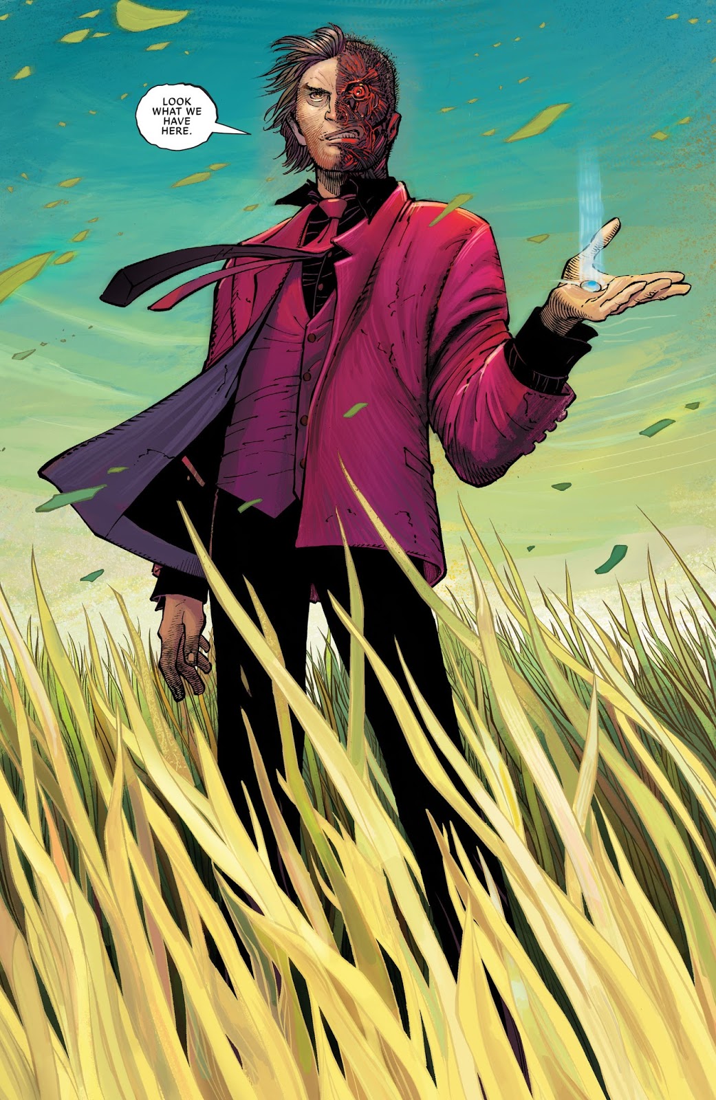 Culture en pagaille.: Batman & Double-Face on the route encore vers l ...