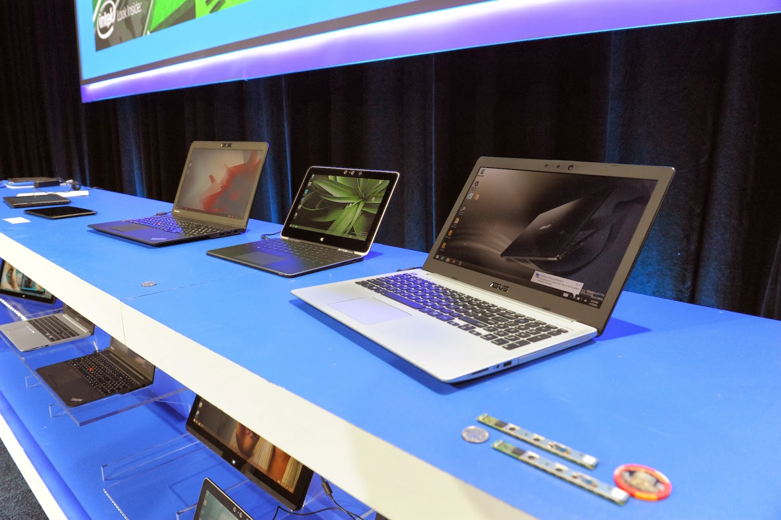 Intel Presents Its Own 3D Camera F4News Intel Presents Its Own 3D Camera F4News
