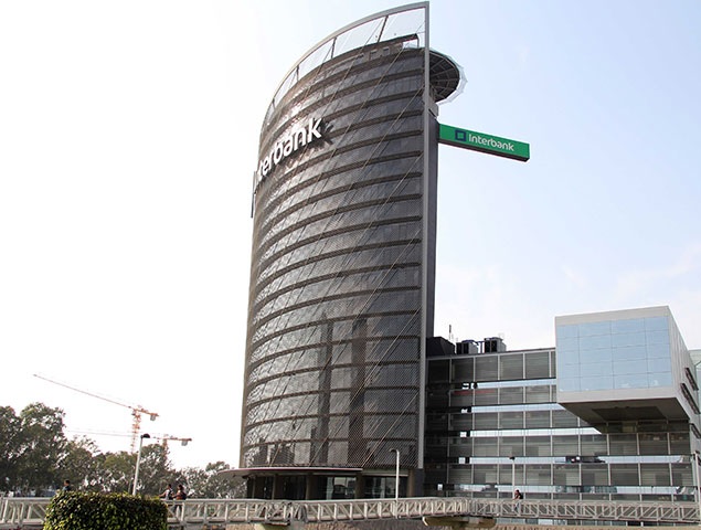 Edificios del Perú: Interbank