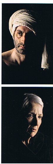 Canberra Critics Circle: To Silence: Kabir & Maria Chekhova by Subhash ...