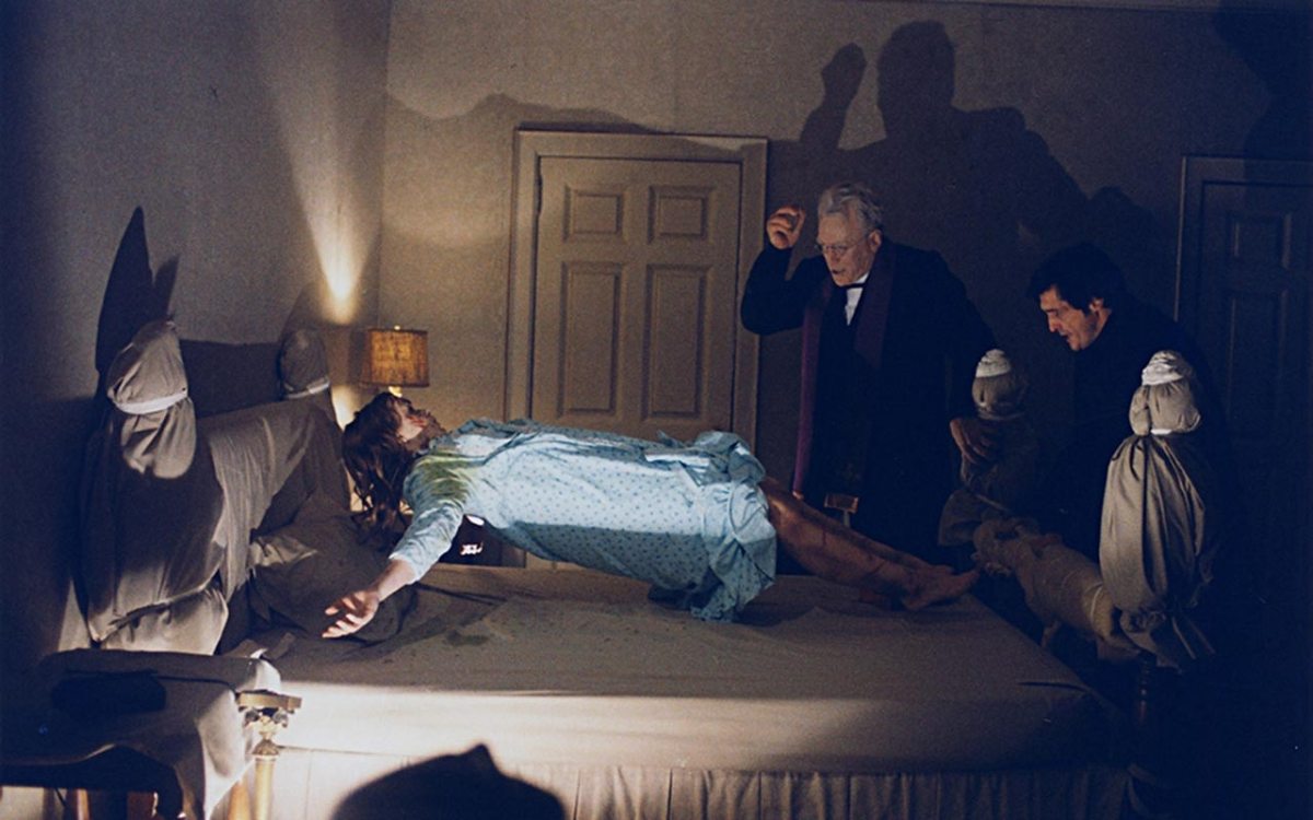 Misfortunes of Imaginary Beings: The Exorcist (William Friedkin, 1973)